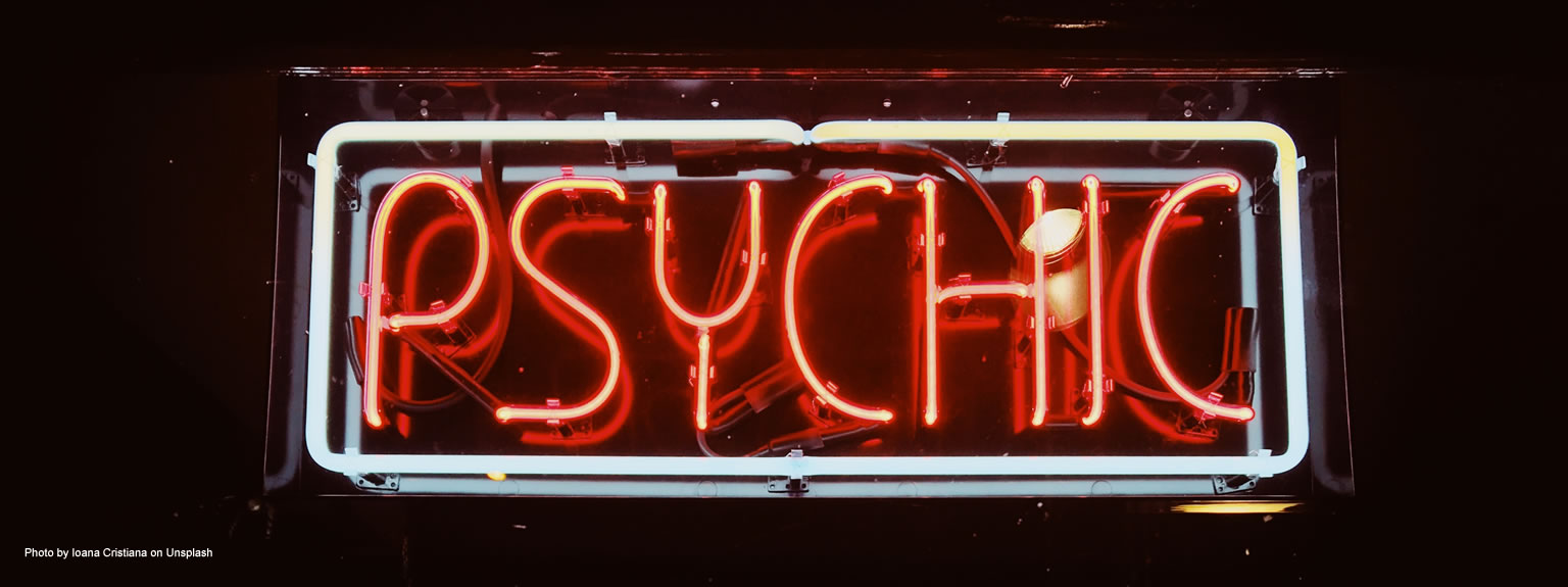 How to develop your own psychic skills - Healing Light