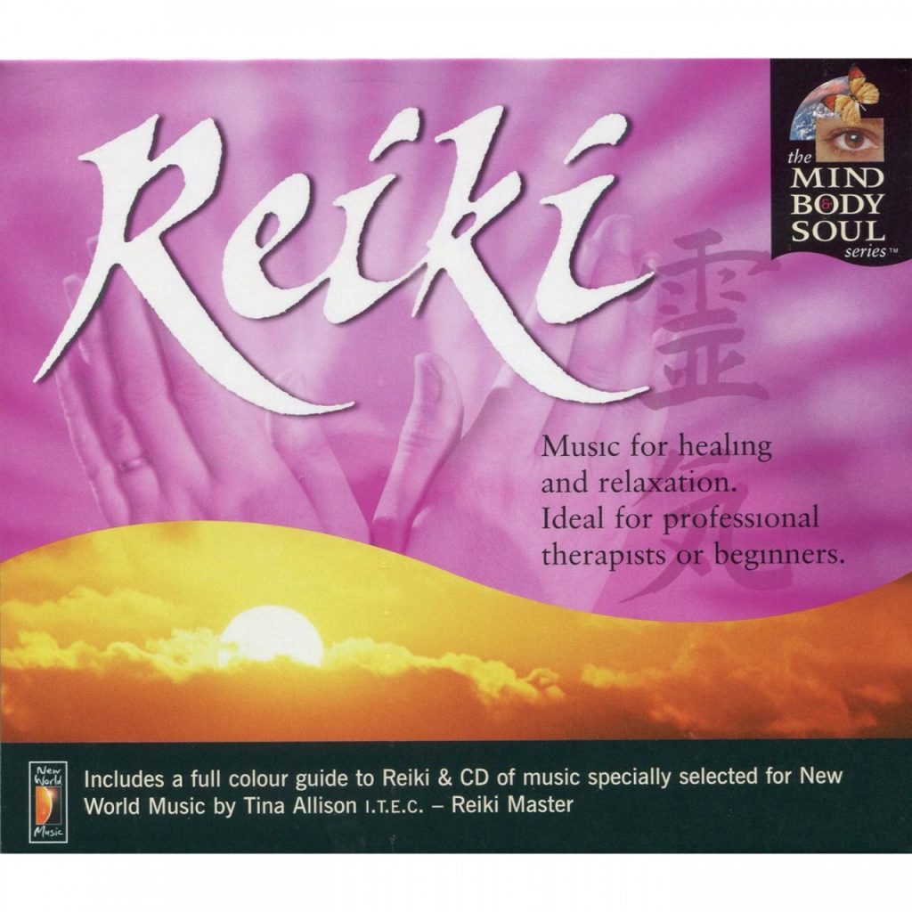 Llewellyn - Reiki - Healing Light