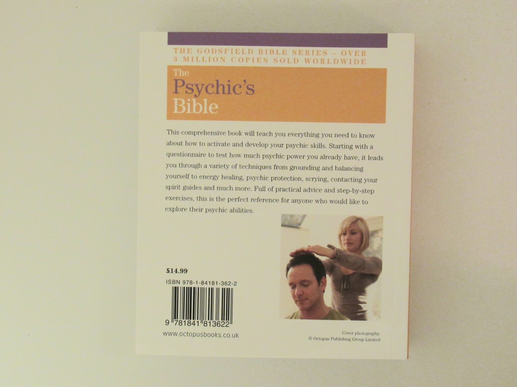 The Psychic's Bible - Healing Light