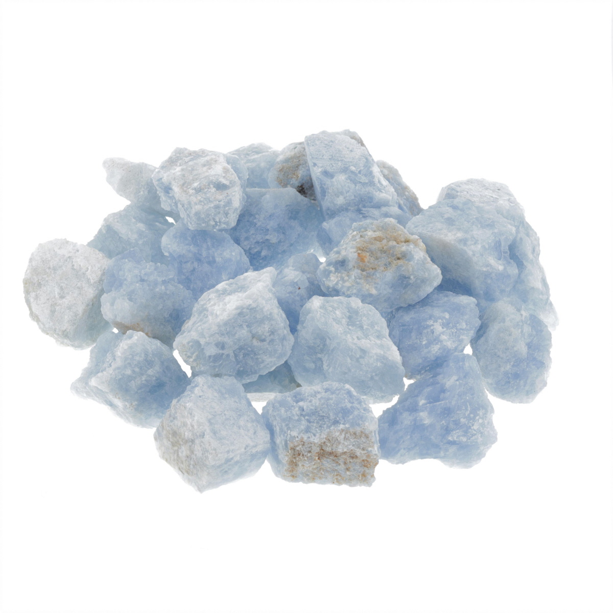 Calcite Blue Rough - Healing Light