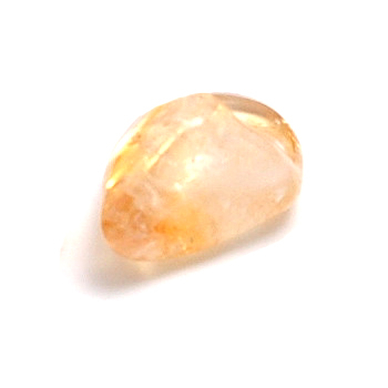 Tumblestone Citrine - Healing Light