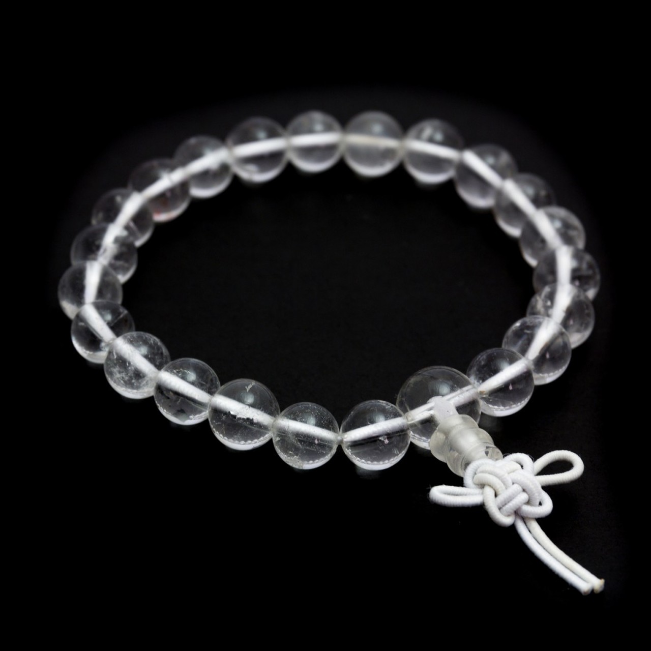 Bracelet Power Quartz Clear - Healing Light