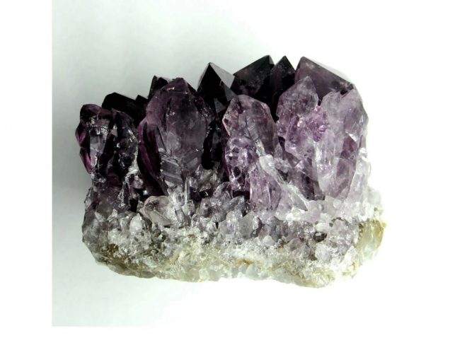 Amethyst Druzy - Healing Light