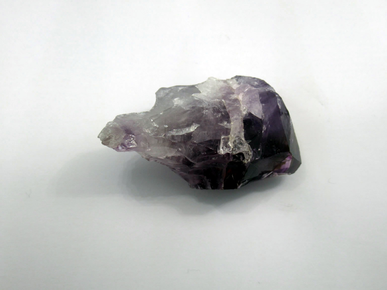 Amethyst Point Small - Healing Light