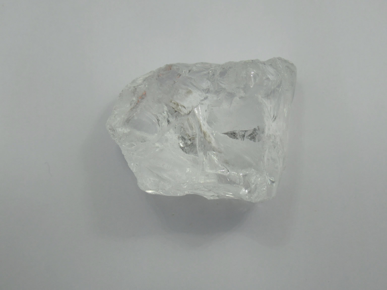 Clear Quartz Rock Crystal - Healing Light