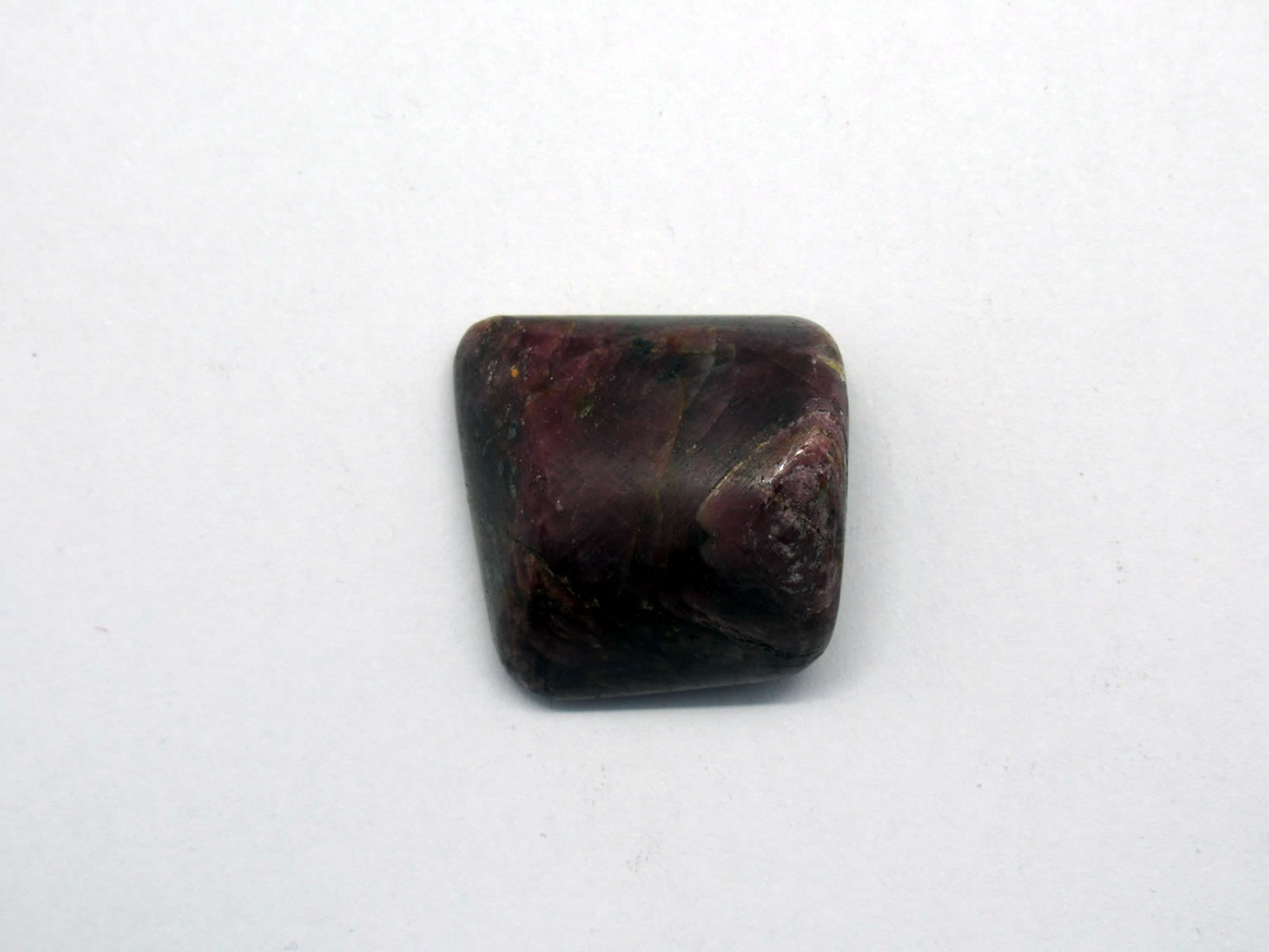 Tumblestone Indian Ruby - Healing Light
