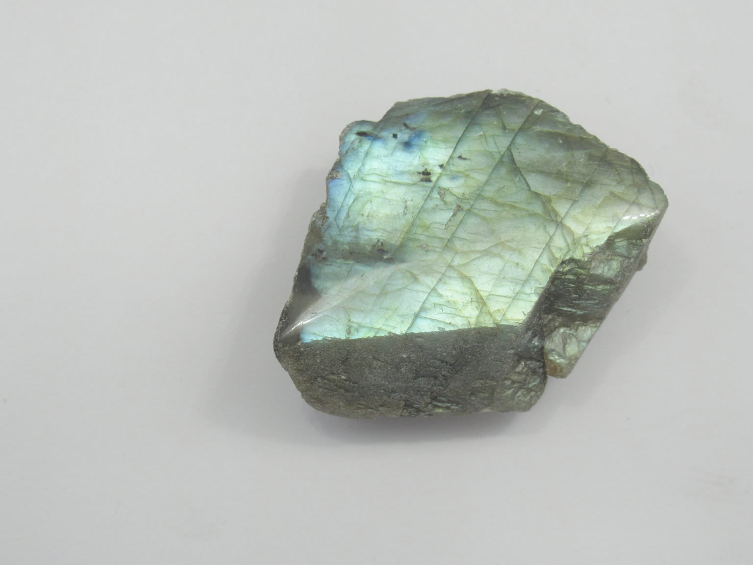 Labradorite Rough - Healing Light