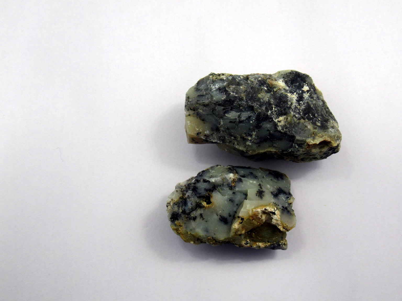 Merlinite Rough - Healing Light