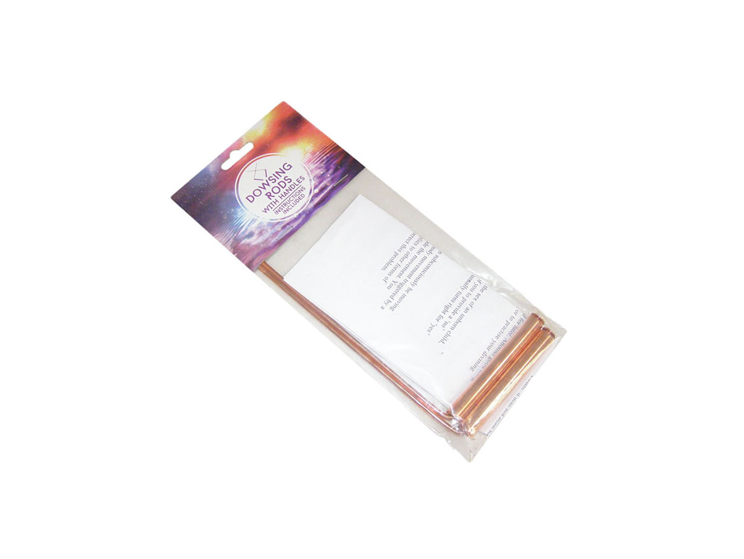 Rods Dowsing Small - Healing Light