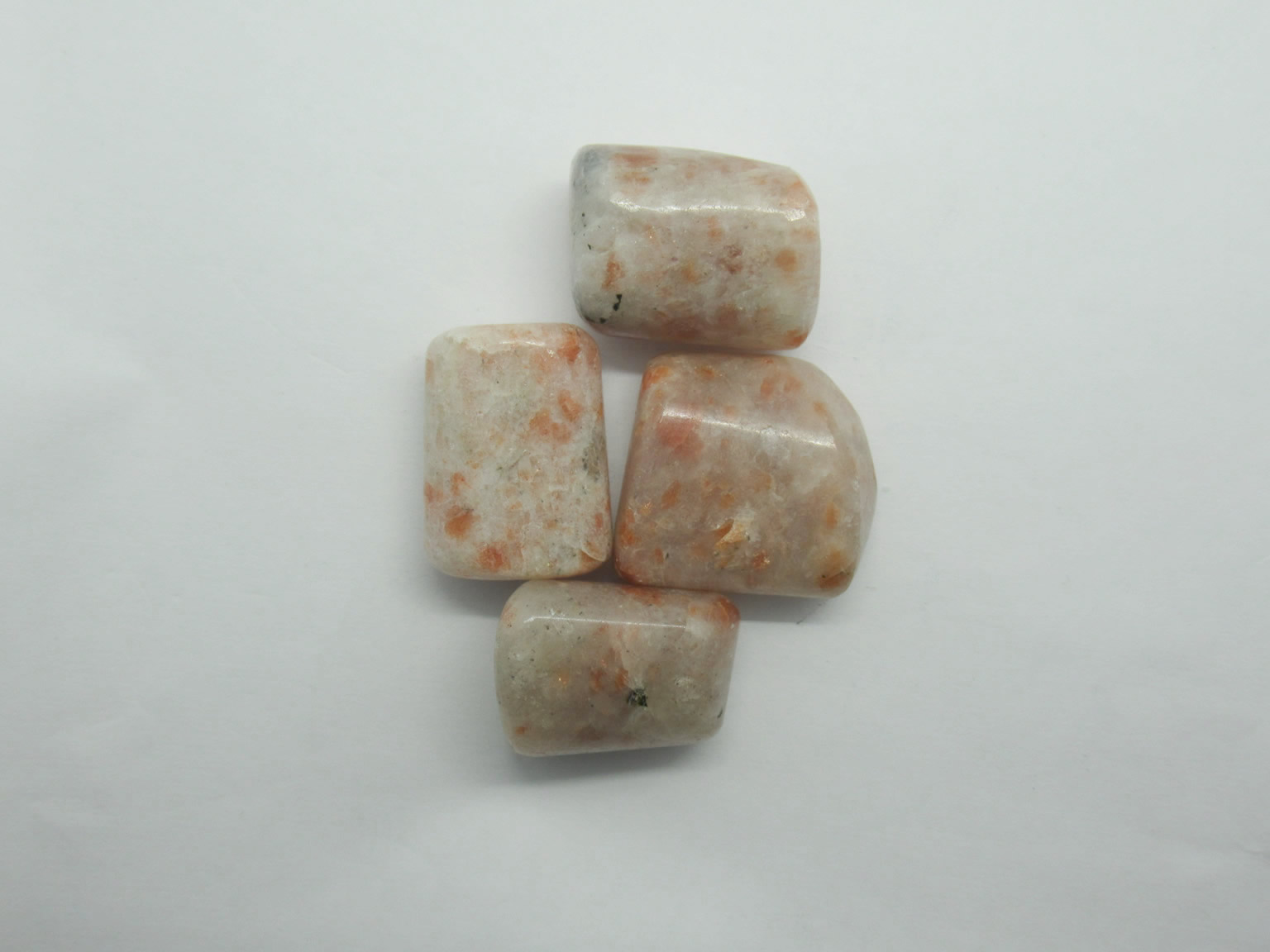 Tumblestone Sunstone - Healing Light