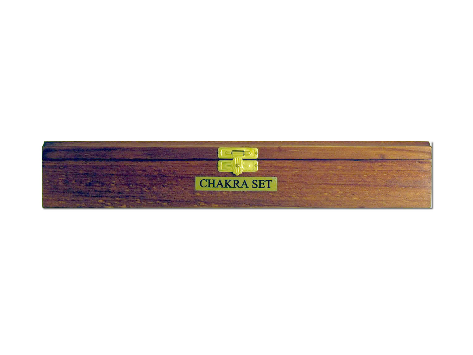 Well-Polished Gems Chakra Set - Healing Light