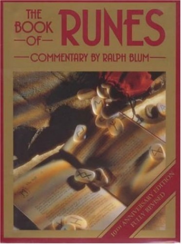 Runes: The Book of Runes By Ralph Blum - Healing Light