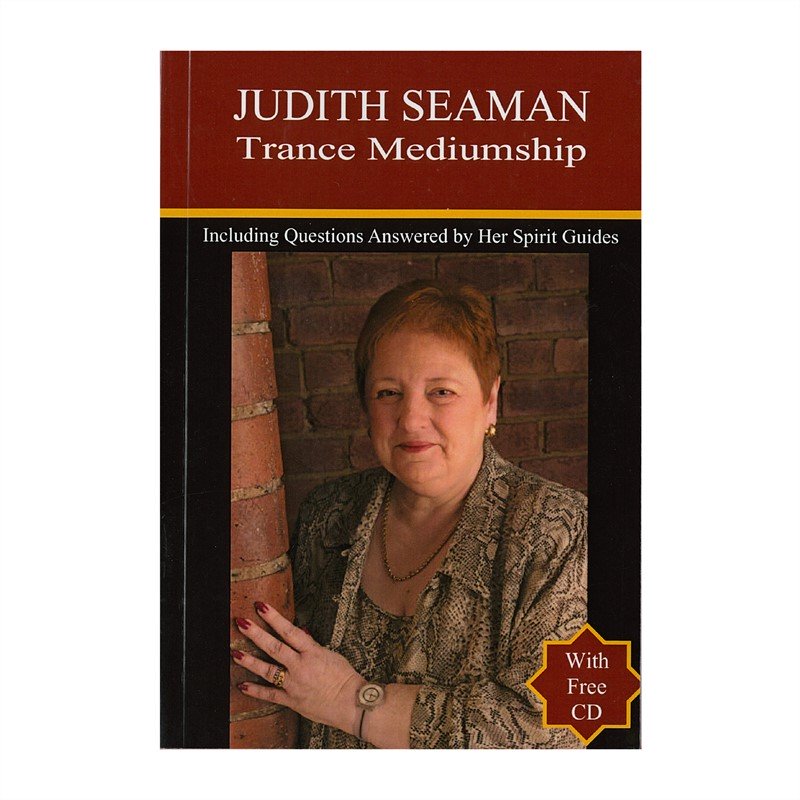 Mediumship Judith Seaman Trance Mediumship - Healing Light