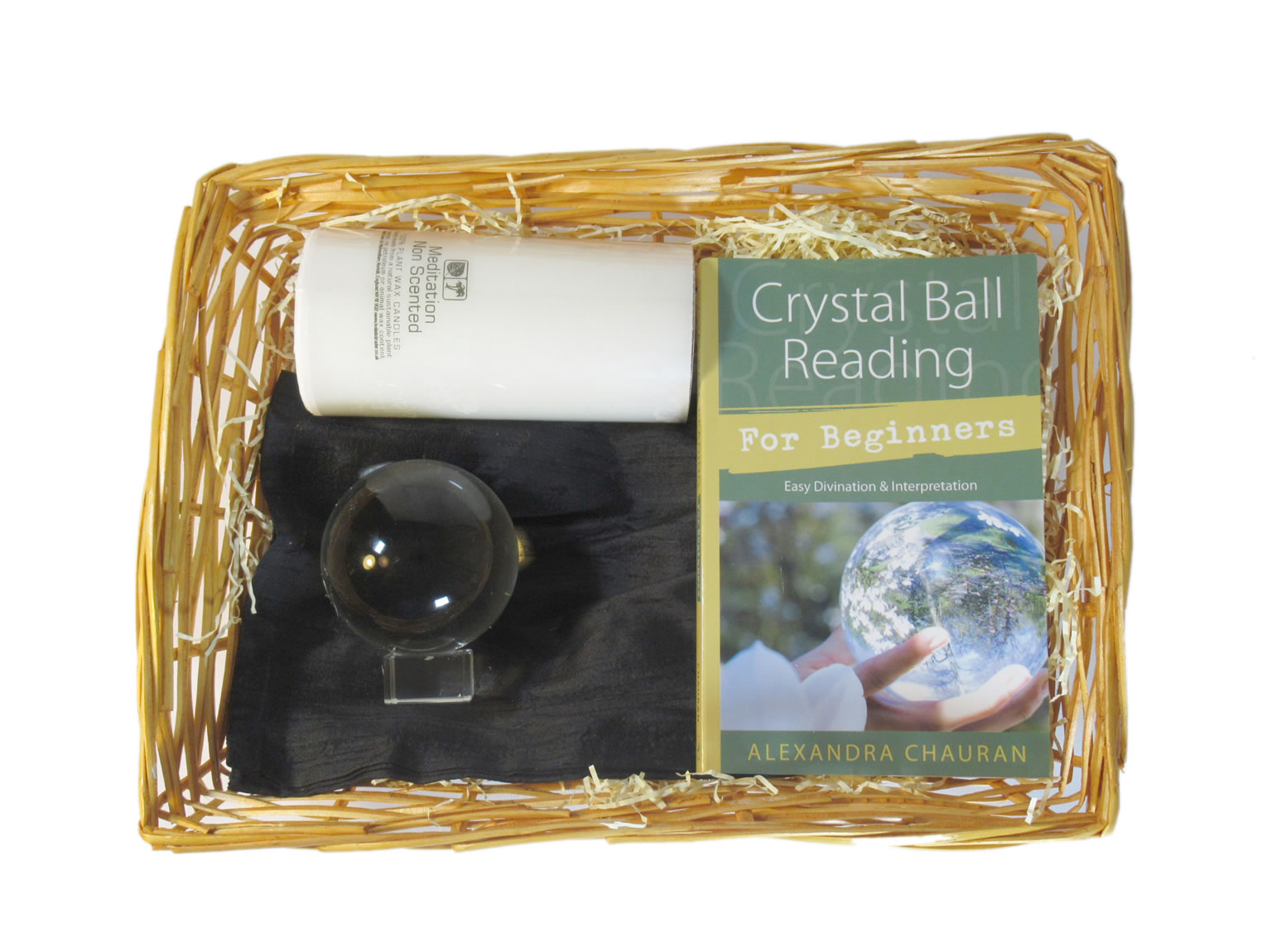 A Hamper : Crystal Ball - Healing Light