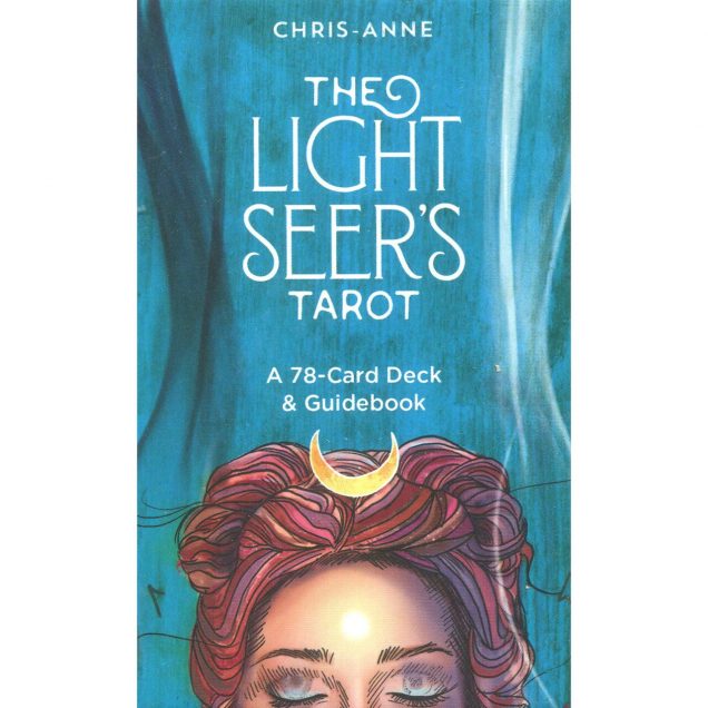 Tarot Deck : The Light Seekers Tarot by Chris Anne - Healing Light