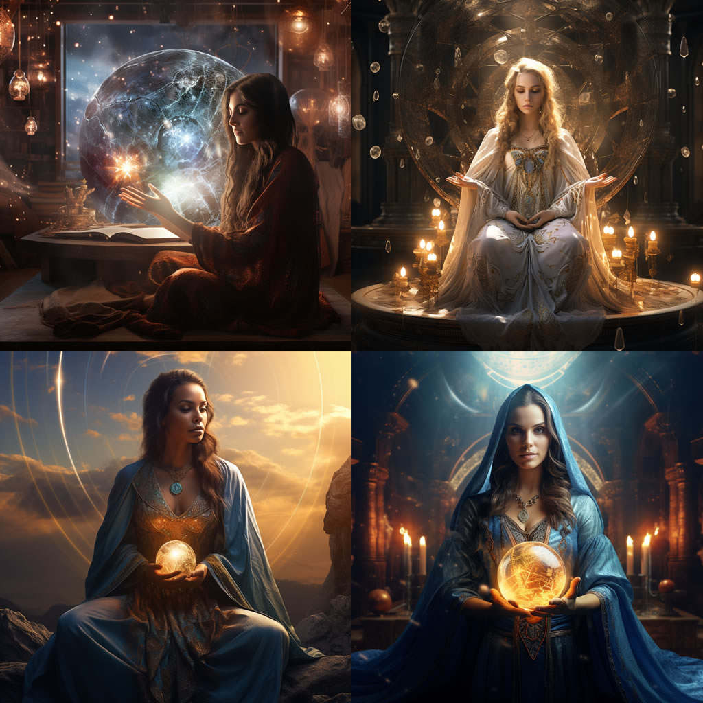 The Difference Between Intuition and Psychic Guidance - Healing Light