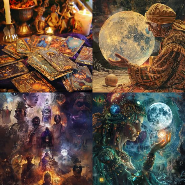 The History of Psychic Guides in Different Cultures - Healing Light