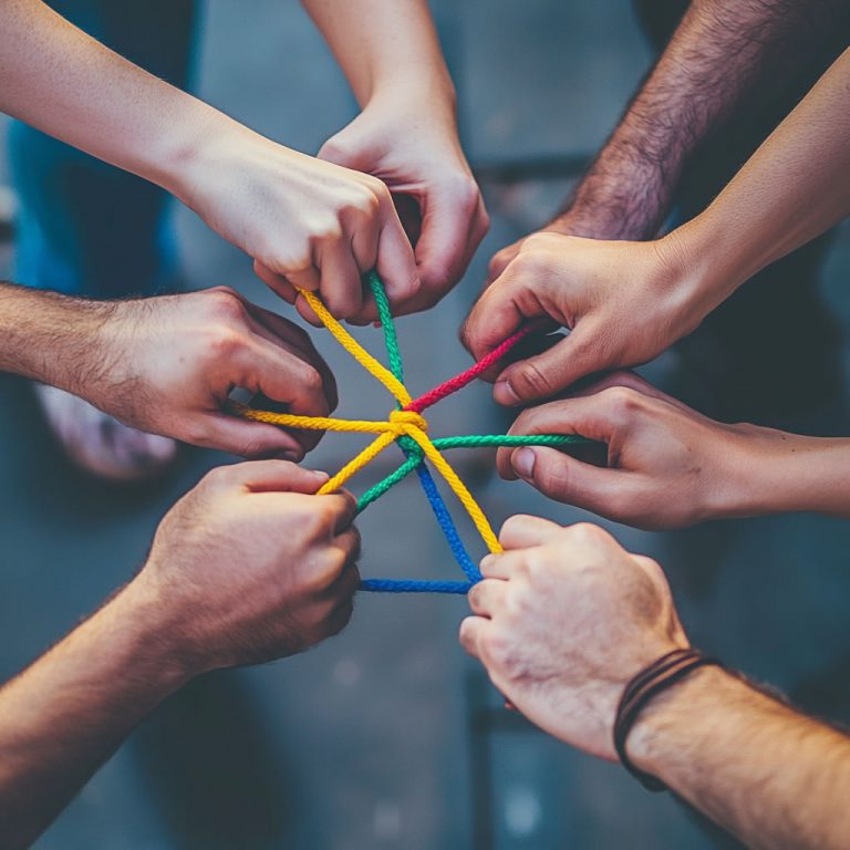 Building a Support Network: Importance of Having a Strong Social ...