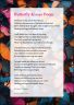Butterfly Kisses Poem - Healing Light